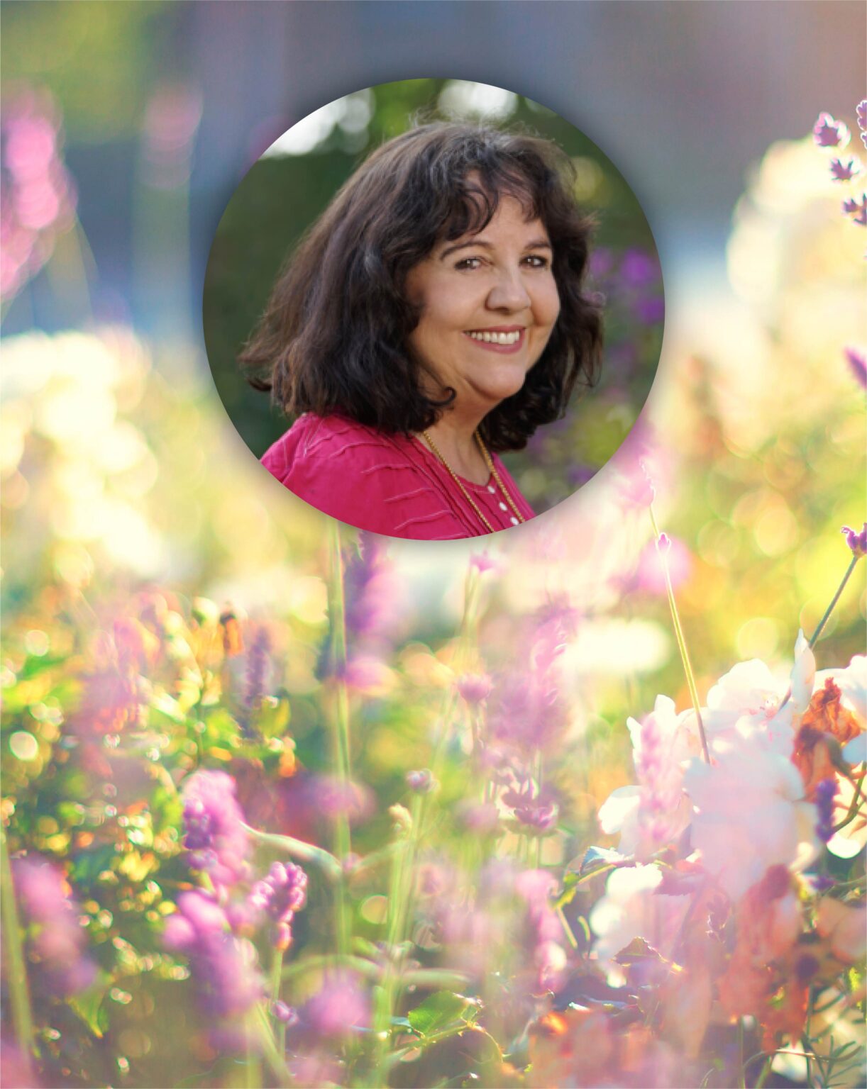 Lydia Bosson Autorin und Lehrerin für Aromatherapie und Ayurveda – AHAM ...